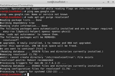 Ubuntu Im Getting Name Or Service Not Known In Linux Kali When