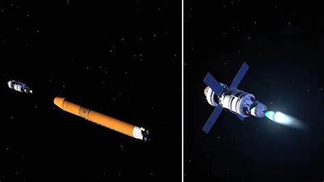 Artemis 1 Por Qué La Nasa Postergó El Complejo Lanzamiento Del Cohete