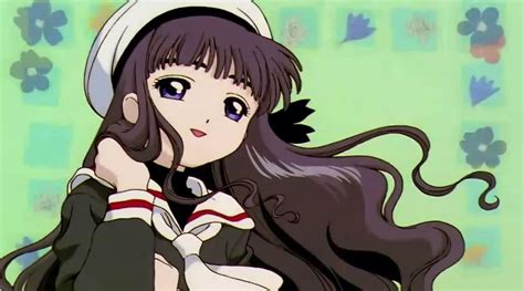 Hoy Es El Cumpleaños De Tomoyo Daidouji Cardcaptor Sakura