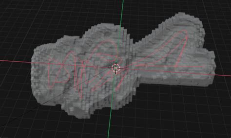 artstation procedural cave generator blender geometry nodes beta