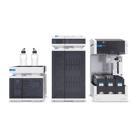 Agilent Infinity III Preparative LC MSD System LabX Com