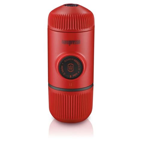 Wacaco Nanopresso Portable Espresso Maker Upgrade Version Of
