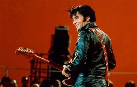 Harry Styles Says He Auditioned To Play Elvis In New Biopic