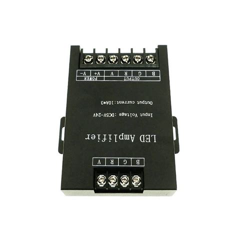 Led RGB Amplifier DC V V A