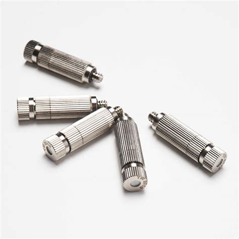 fine atomizing nozzle efficient spraying energy saving and
