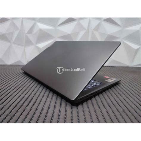 Laptop Lenovo Ideapad Slim Di Alc Ram Gb Ssd Gb Bekas Normal Garansi On Di Karawang