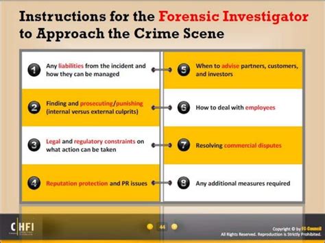 Module Computer Forensics In Todays World PPT
