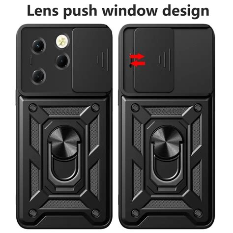 Jual CASE ARMOR TRANSFORMER TECNO SPARK PRO CASING SLID RING HARDCASE Jakarta Utara