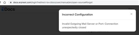ERPNext Documentation Website Signup Problem ERPNext Frappe Forum