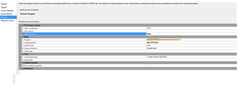 Msbuild Associated Changesets Missing In Alert Email TFS Build Stack Overflow