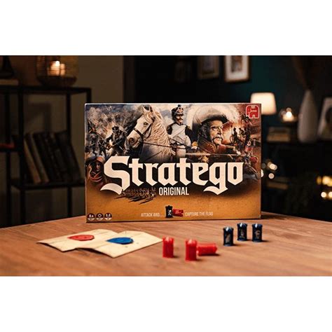 Stratego Original společenská hra | Maxíkovy hračky