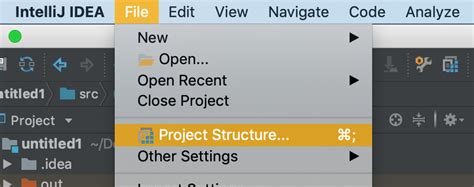 Cách tạo project command line trong IntelliJ Deft Blog