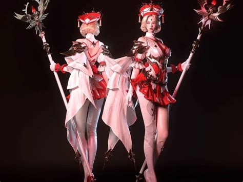 Custom 3d Animation Rigging Texturing And Character Modeling For