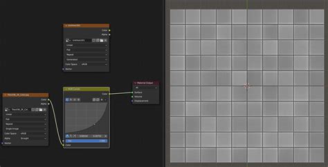 Texturing Is It Possible To Export The Texture Shown Here After I Have Used Nodes To Change