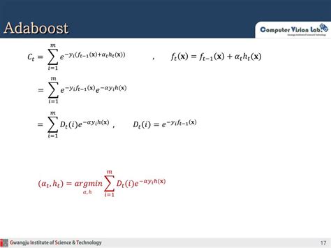 Ppt Adaboost Adaptive Boosting Powerpoint Presentation Free