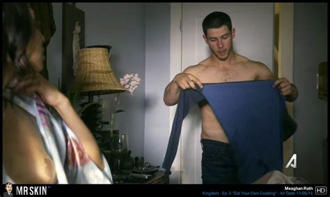 Naked Meaghan Rath In Kingdom