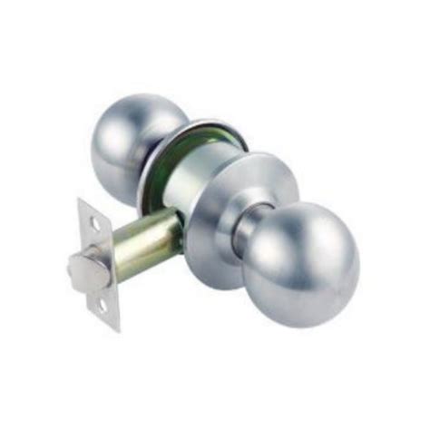 Ps Passage Lock Usa Classroom Stainless Steel Cylindrical Door Knob