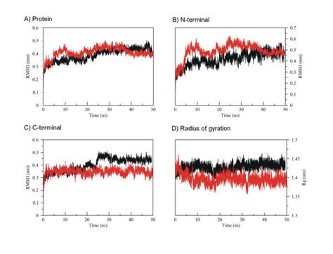 Root Mean Square Deviation Rmsd Analysis Root Mean Square Deviation