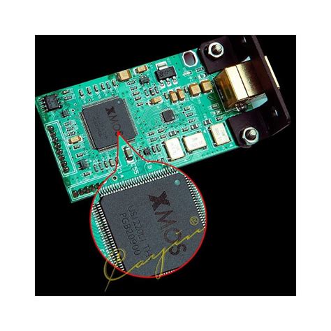 Cayin Ha 3 Pcm1792 Dac Hybrid Tube Headphone Amplifier Class A Mosfet Audiophonics