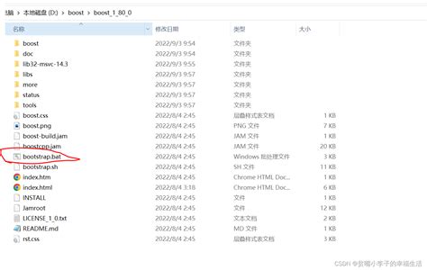 Vs2022boost180boost180 Zlib Csdn博客