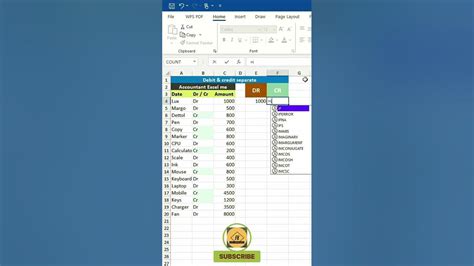 best 2024 tricks trending exceltech excelshortcuts excelformula