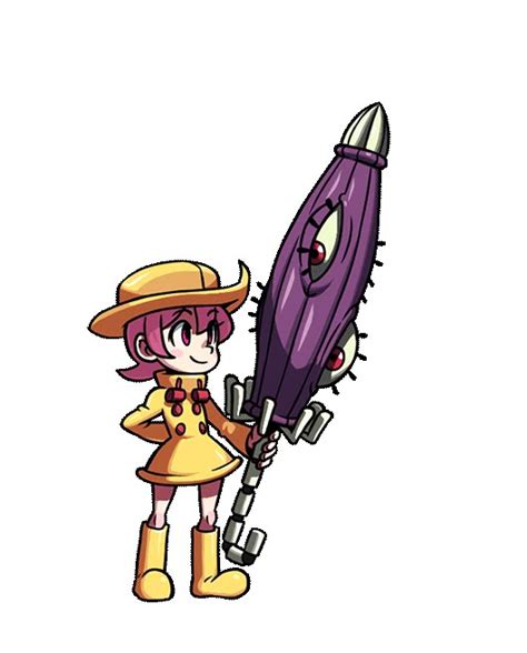 Skullgirls 2nd Encore Introducing Umbrella And Hungern Steam
