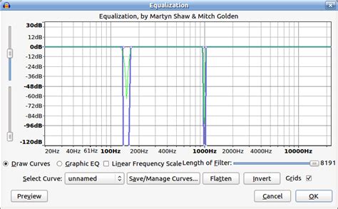 Appropriate Effects For Wav Need Help Audio Processing Audacity