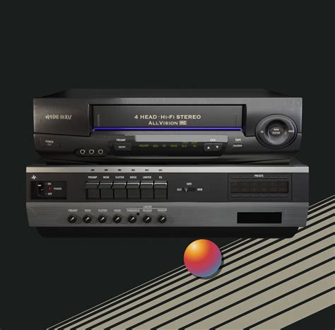 Vhs Hi Fi Audio