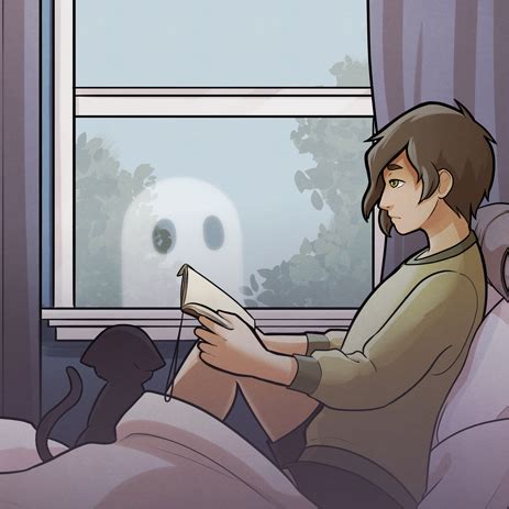 My Ghost WEBTOON