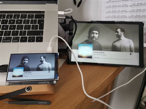 Sharing My Home Assistant Integration Raspberry Pi Display