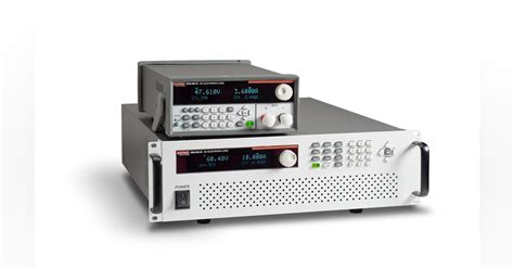 Tektronix Debuts Standalone Dc Electronic Loads Electronic Design