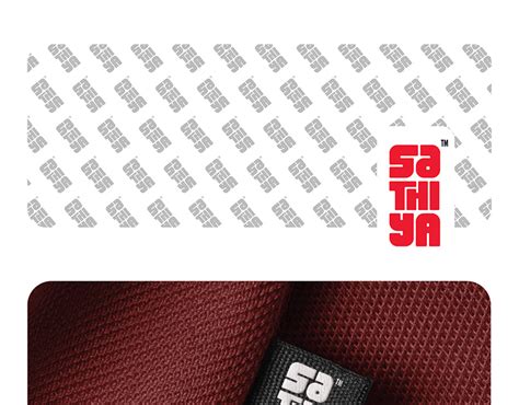 Sathiya T Shirt Brand Logo Design Behance