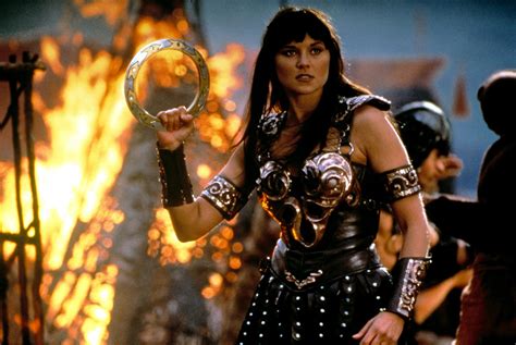 Hell Yeah Xena Warrior Princess Is Returning To Nbc Maxim