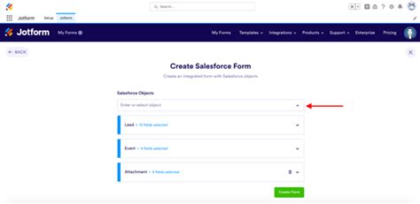 Announcing Jotform For Salesforce The Jotform Blog