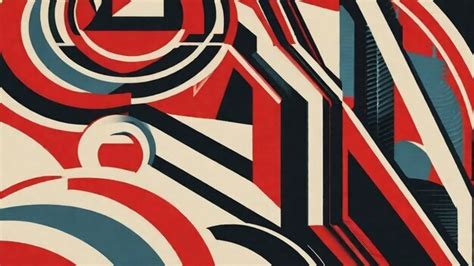 Premium Ai Image Russian Constructivism Film