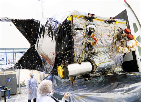 Deep Space Optical Communications Dsoc Nasa Jet Propulsion