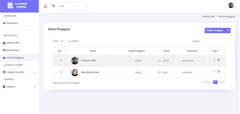 aplikasi kasir laundry berbasis web framework laravel yorsha