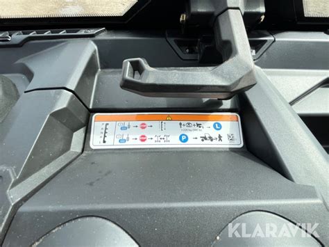 Utv Brp Hd10 Køge Klaravik Auktioner