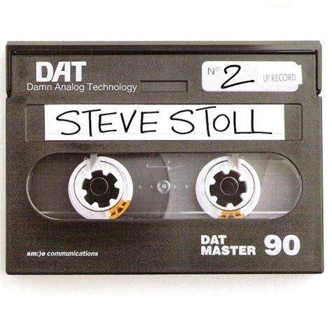 Steve Stoll Damn Analog Technology Releases Discogs