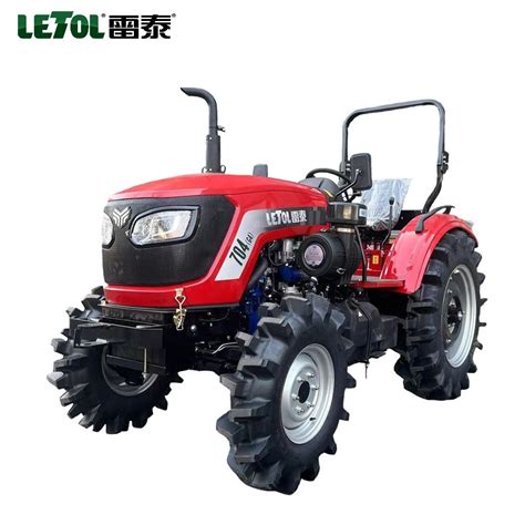 Modelo 704 Ytokubata Mini Tractores Pequeños 70 Hp 4x4 Rueda Equipos