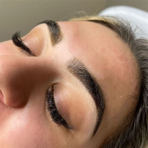 Brow Specialist Syd On Instagram “hybrid Brows Hybrid Dye Is A Mix Of