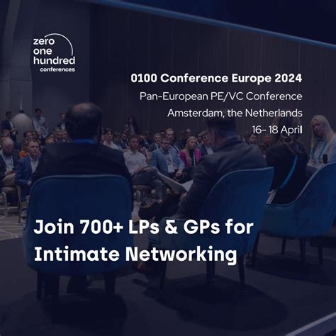 Registration Now Open Join 0100 Conference Cee 2024 In Amsterdam