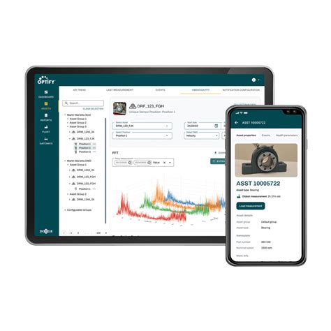Optify™ Performance Sensor By Dodge® Industrial Optify™ Performance Sensor By Dodge® Industrial