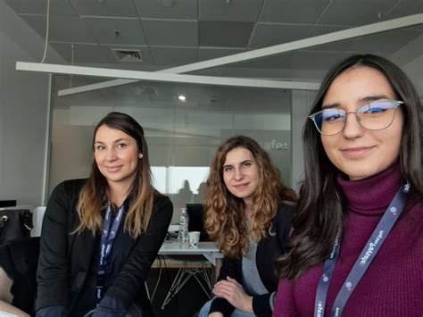 Gergana Teneva On Linkedin I Am Very Excited To Announce That I Have