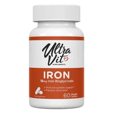 UltraVit Iron buy | fatburners.at