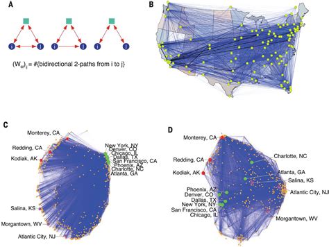 Higher Order Organization Of Complex Networks Science