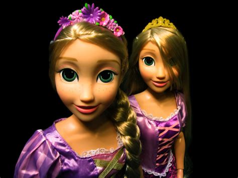 Rapunzel Playdate First Second 4067 By Toa267 On Deviantart