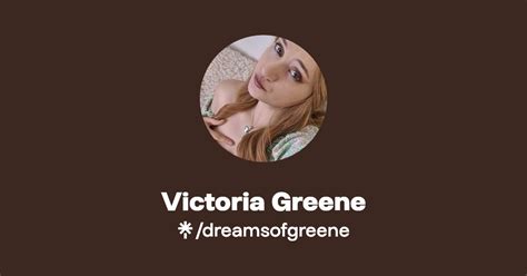 Victoria Greene Instagram Linktree