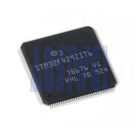 32 Bit Microcontroller Mcu Dsp 2mb Flash 180mhz Stm32f429zit6