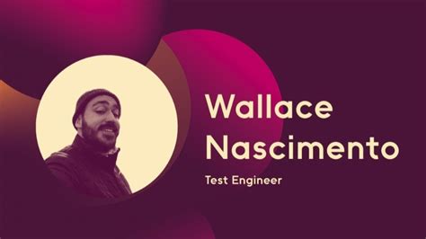 Meet Our New Test Engineer